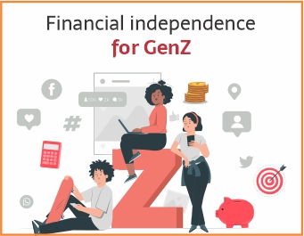 Financial independence for GenZ